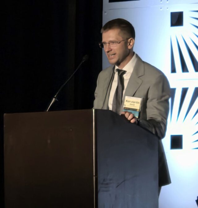 Konstantin Gourji is CAPPS’ 2024 STAR Hall of Fame Inductee