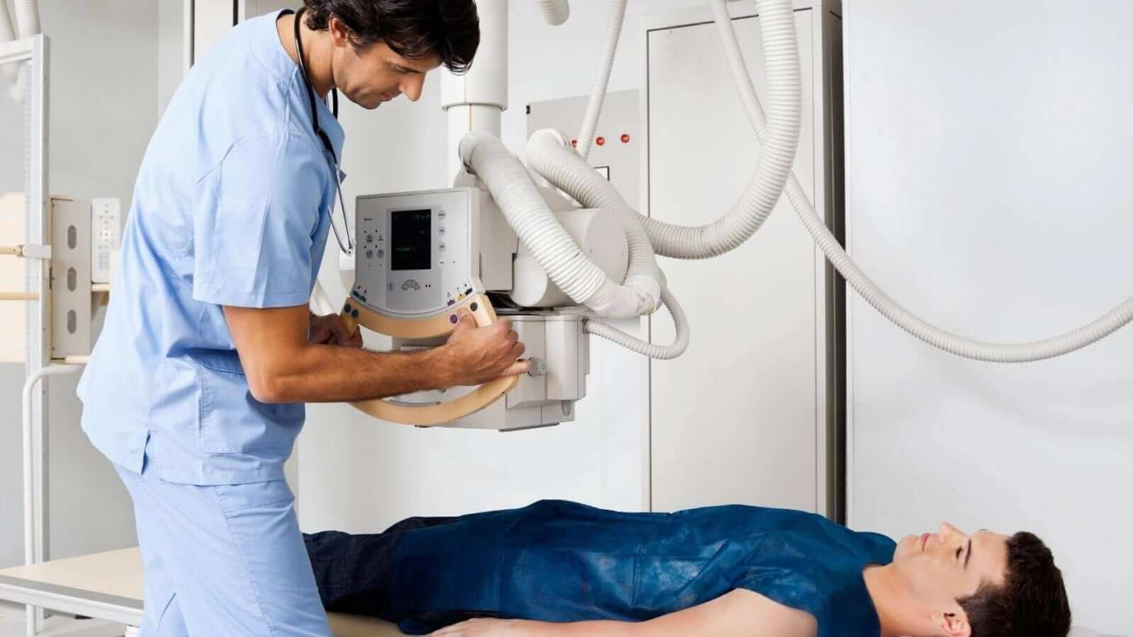 Attending an X-Ray Program