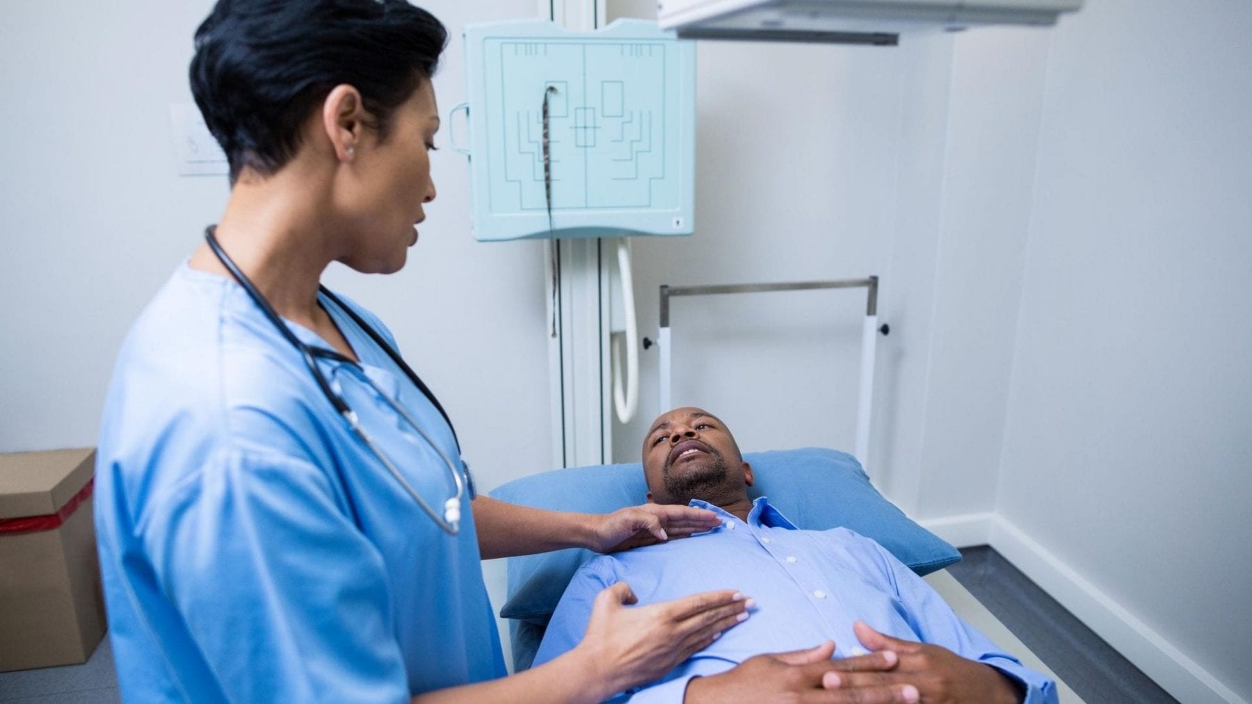 Career Outlook For an X-ray Program in California