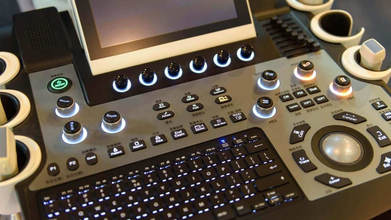 DMS Diagnostic Medical Sonography Programs