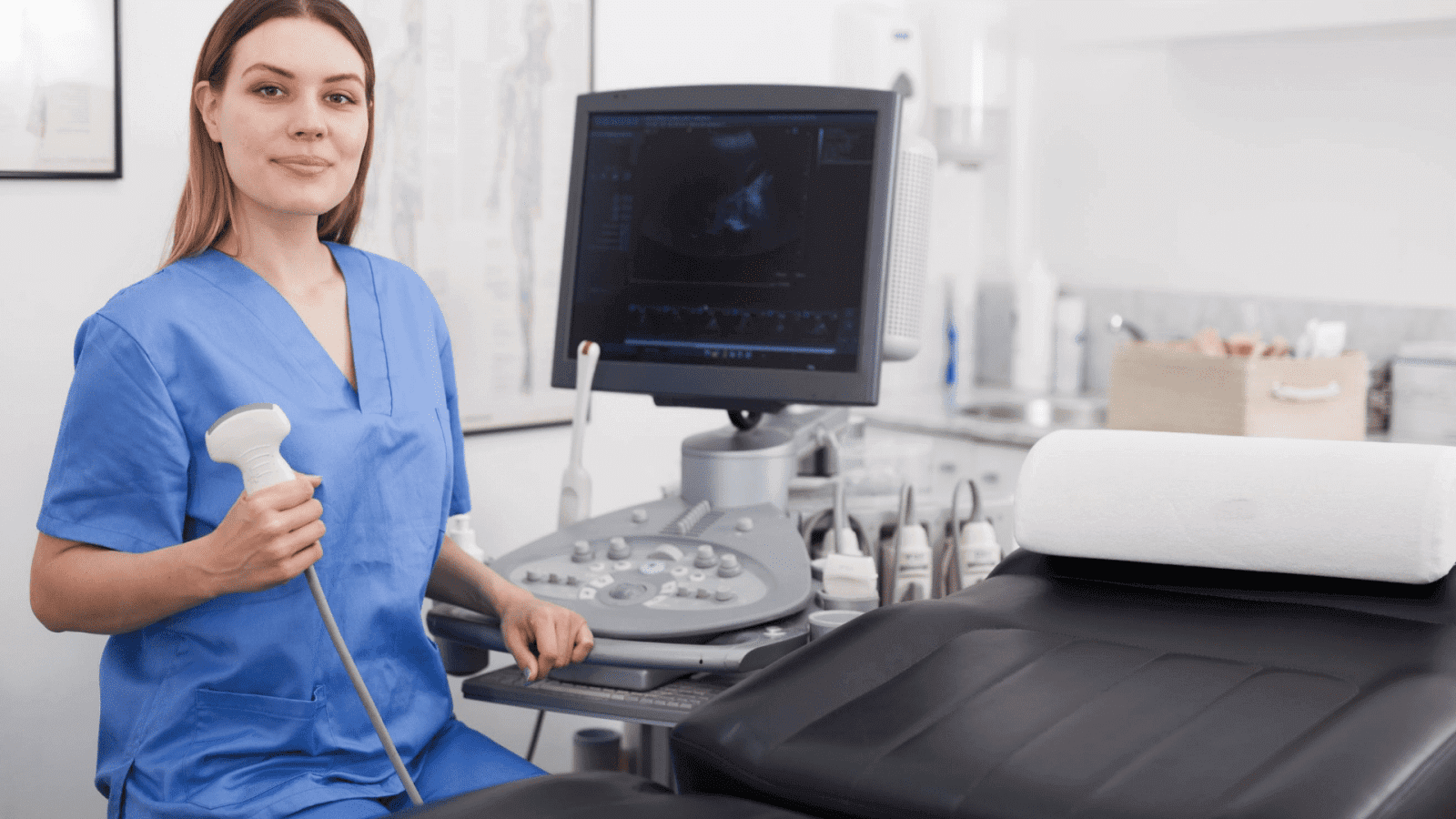 Getting ARDMS Licensing For Sonography