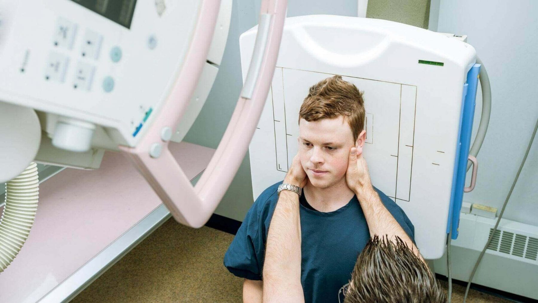 Importance of Safety in an X-ray Program in California