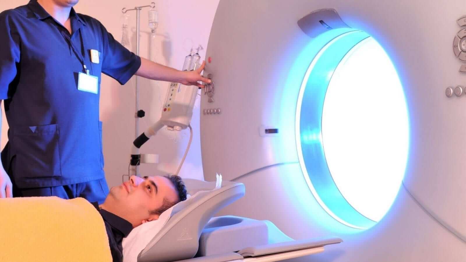 Magnetic Resonance Imaging Programs