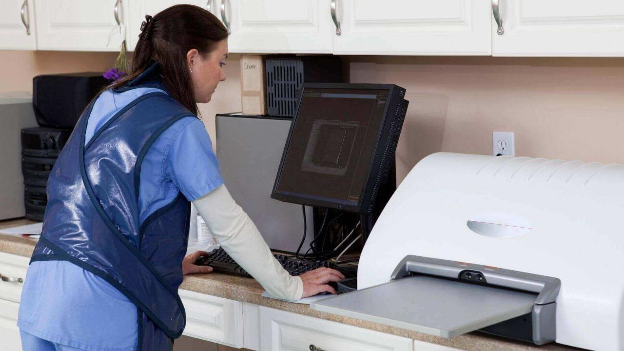 No Limits to Where X-ray School Can Take You