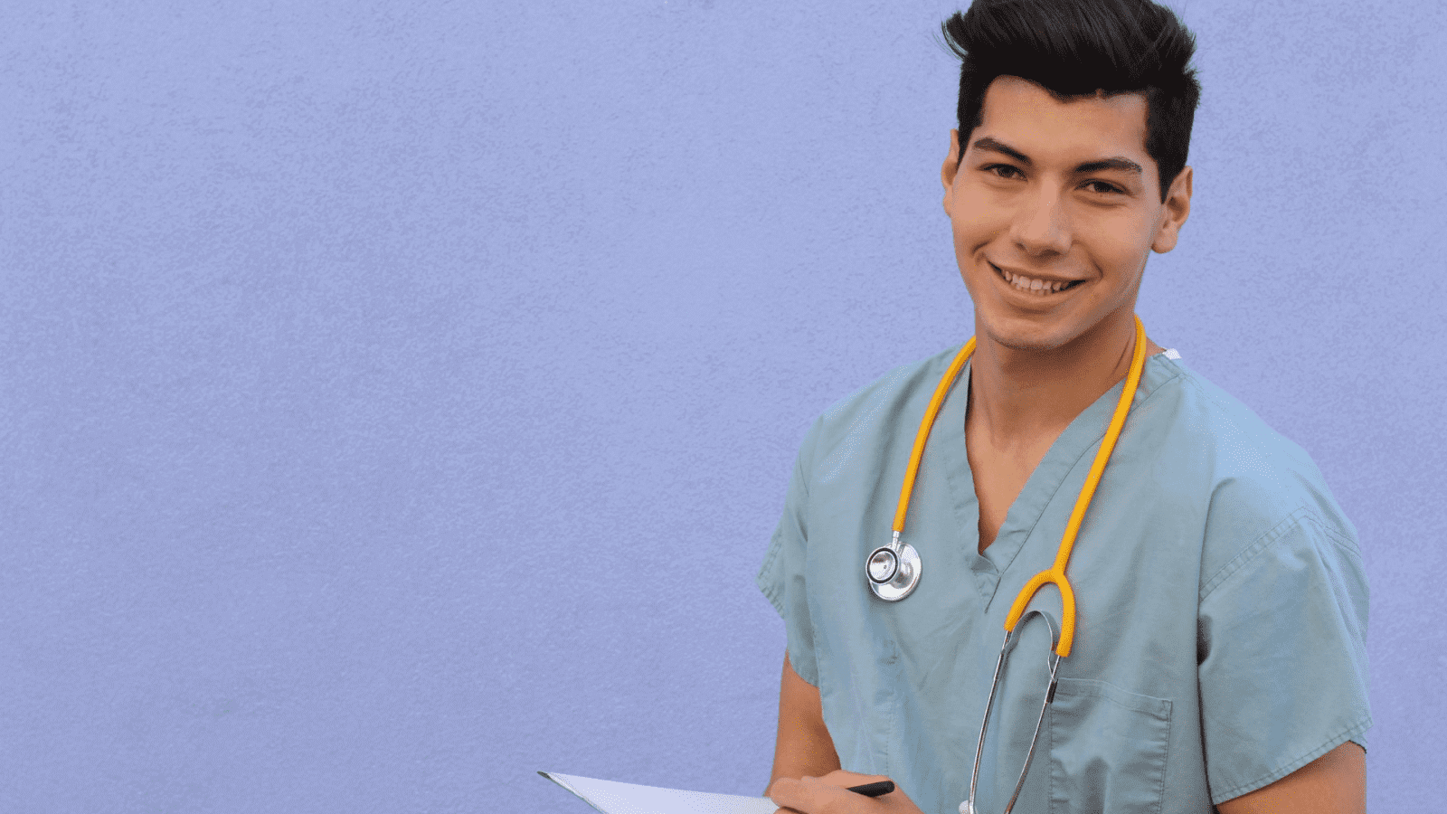 Studying to Be a Nurse (LPN/LVN)