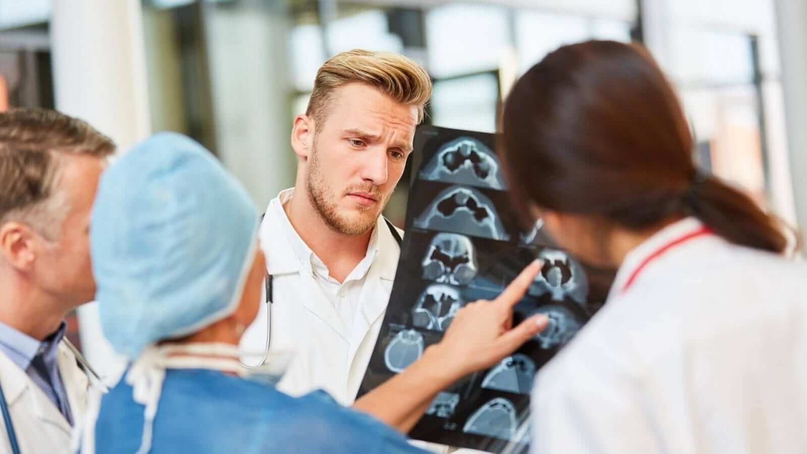The California MRI Program