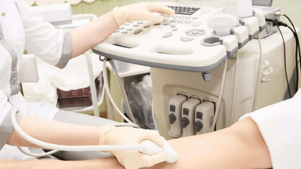 Ultrasound Technician Program