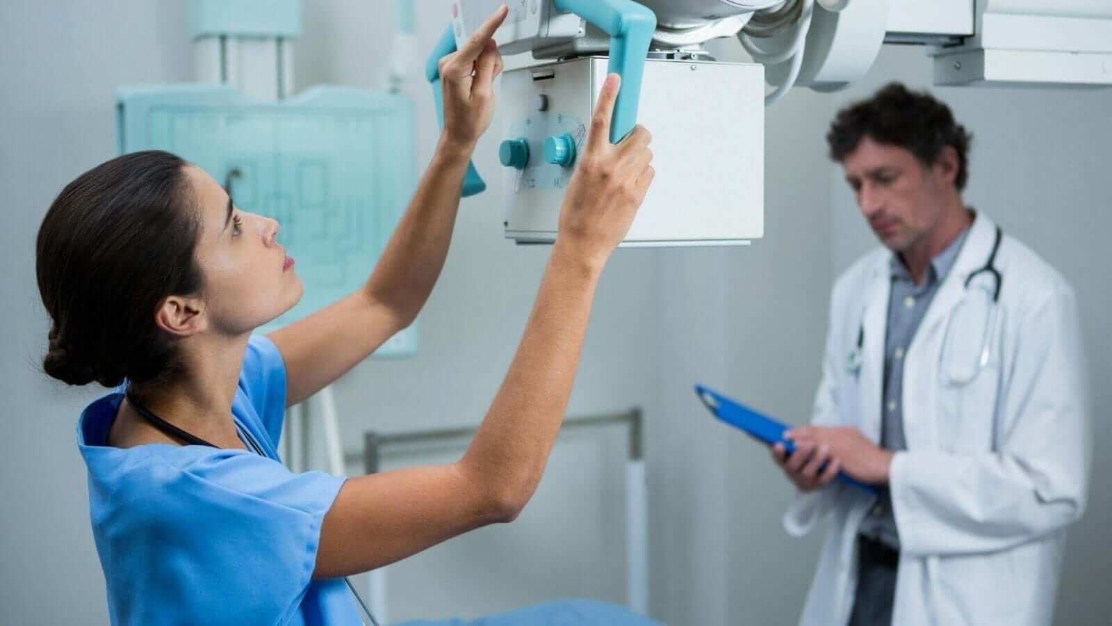 Various Aspects Of X-Ray Training Schools