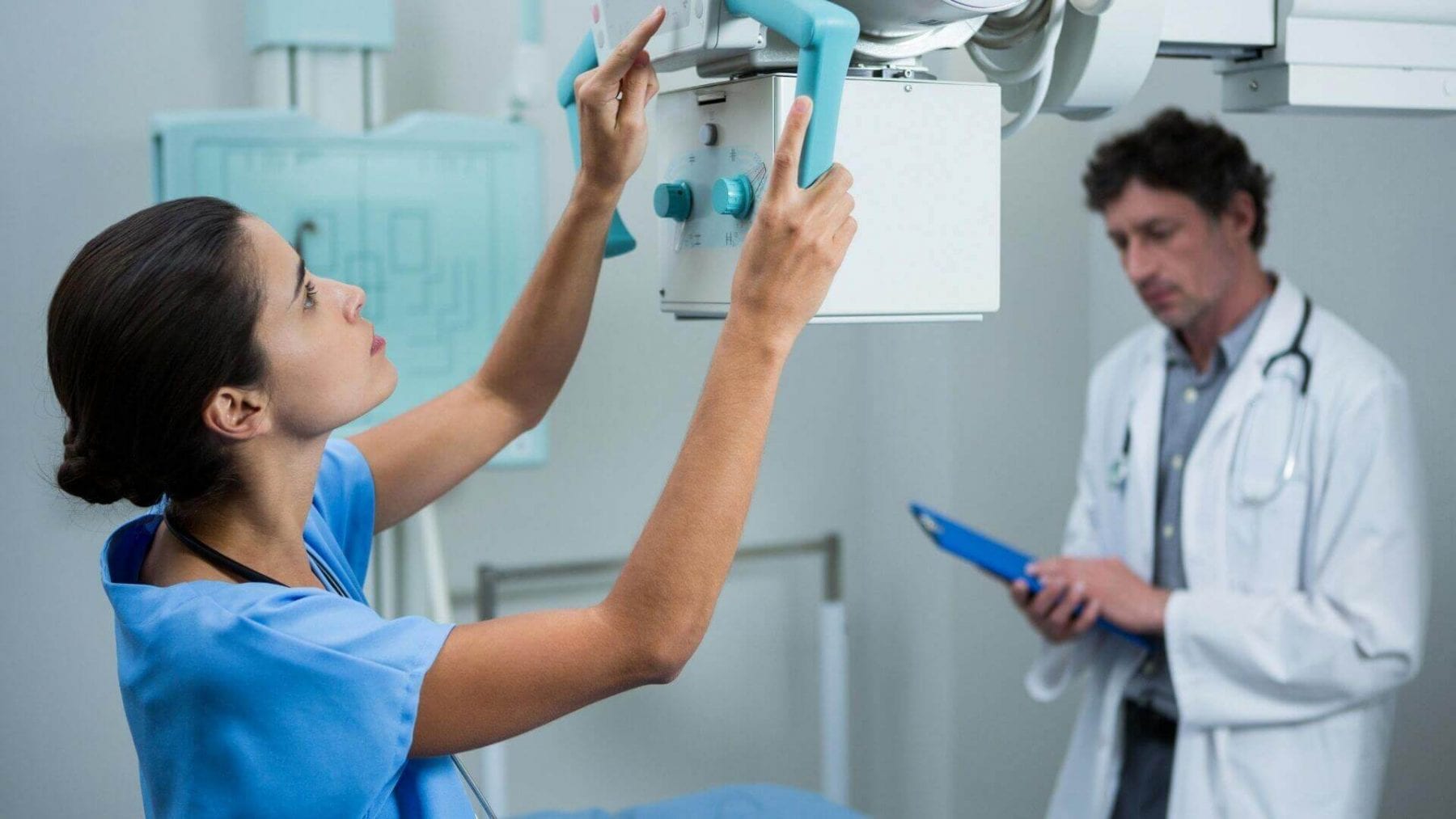 Various Aspects Of X-Ray Training Schools