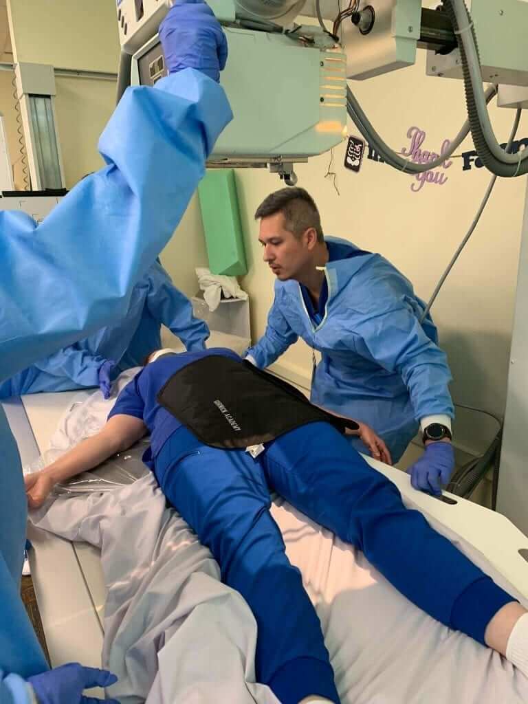 X-Ray School Curriculum