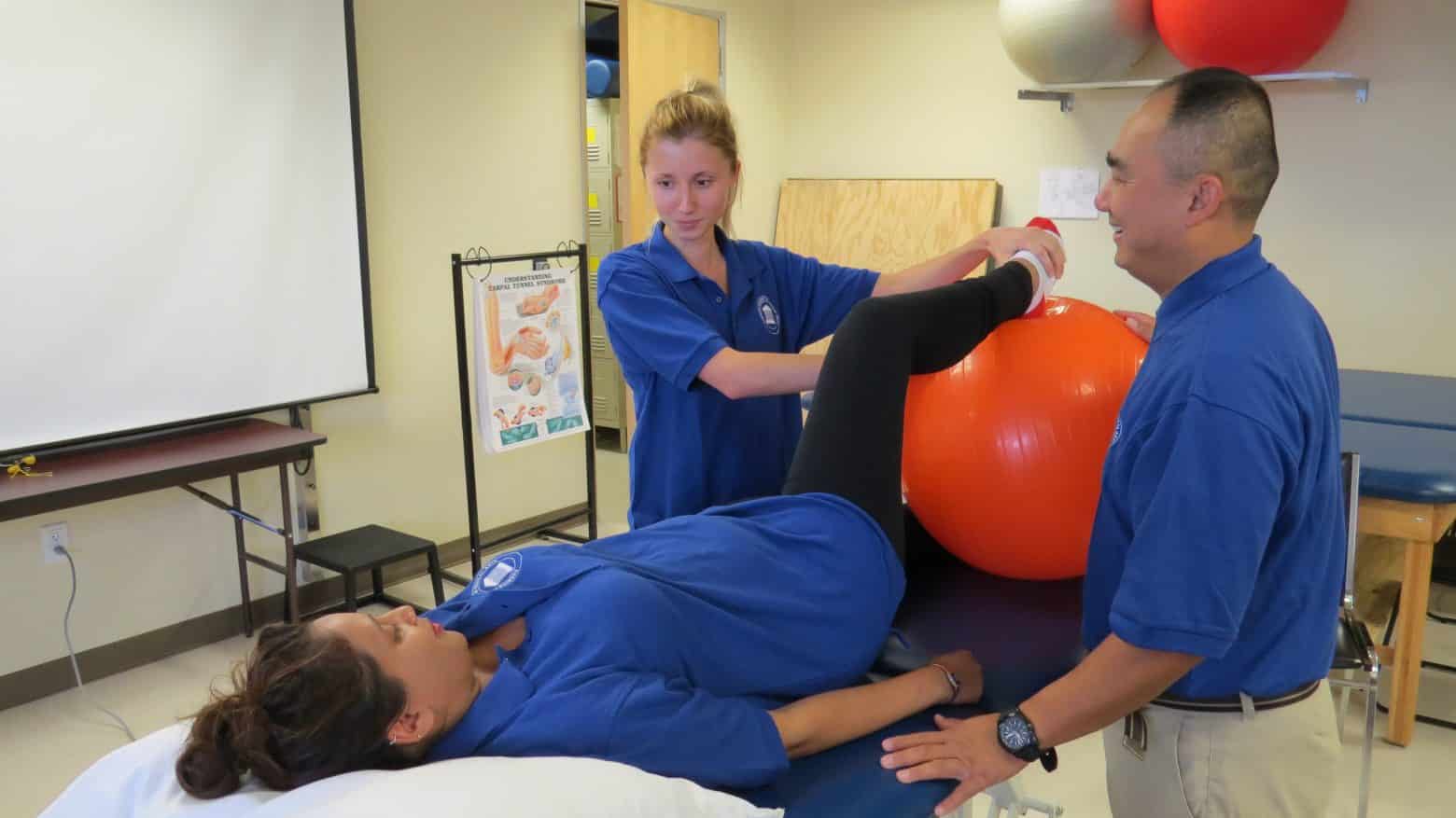 CAPTE Accredits Physical Therapist Assistant (PTA) Program