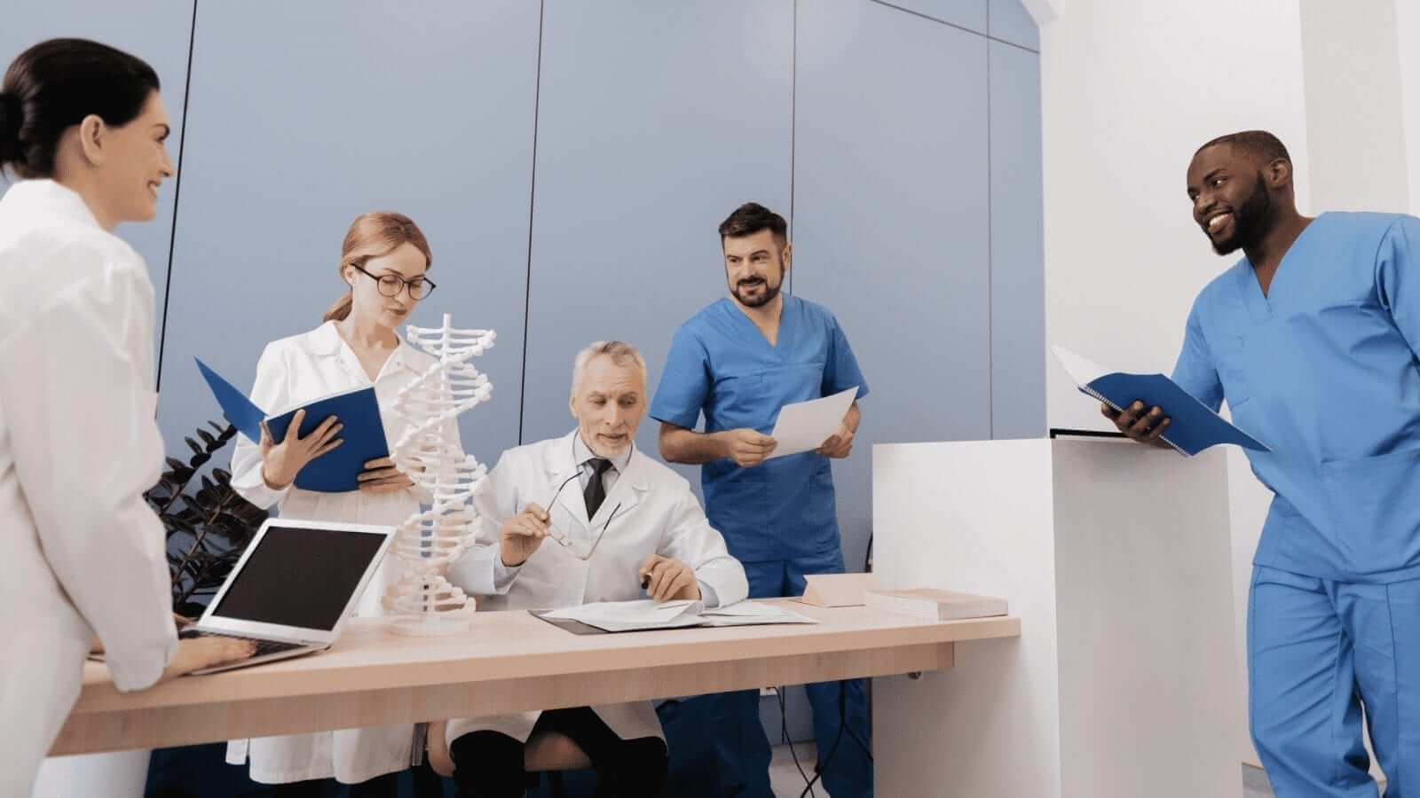 5 Tips For Professionalism in the Healthcare Profession