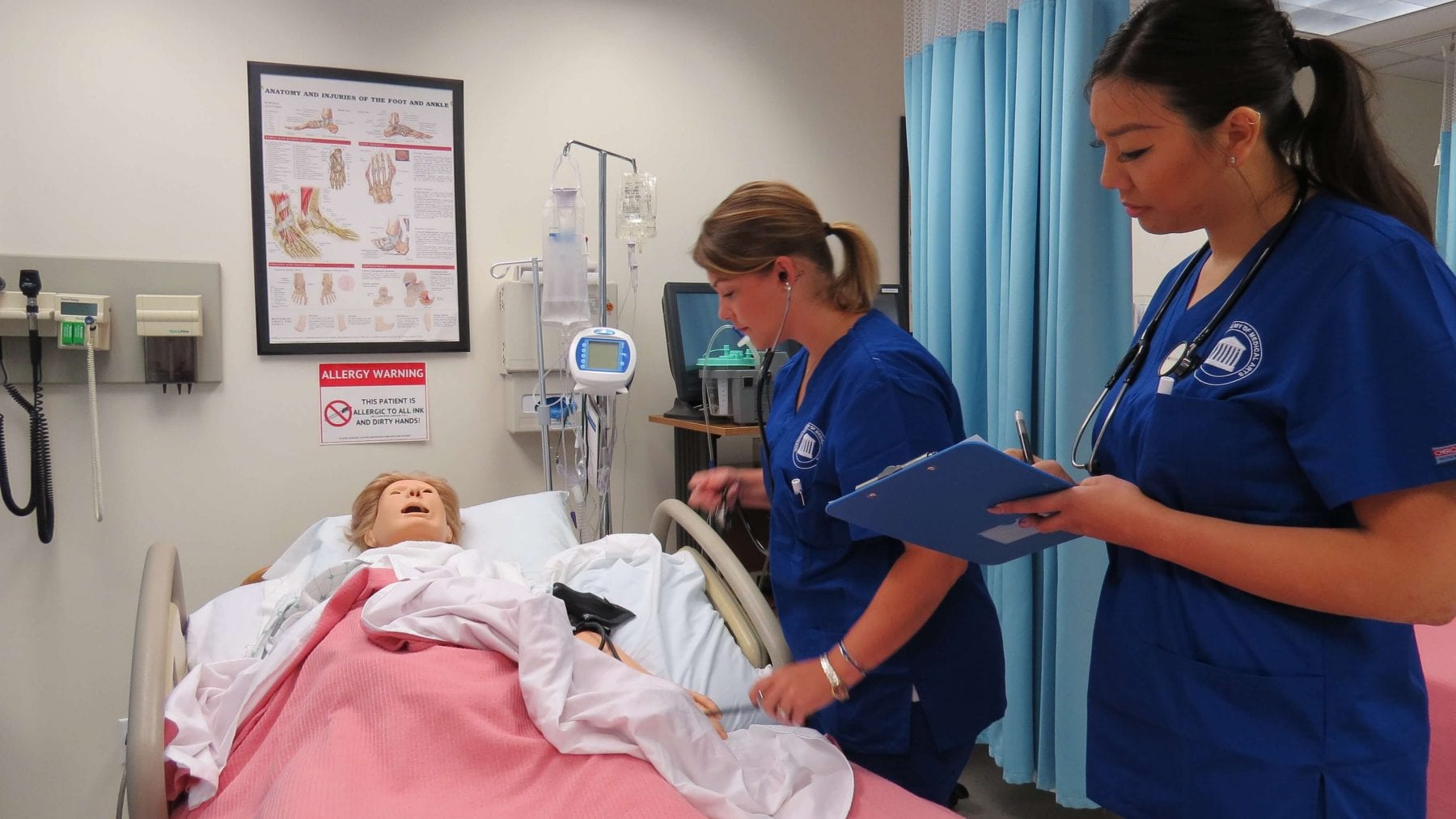 Growing Career Demands through VN (Vocational Nursing) Programs