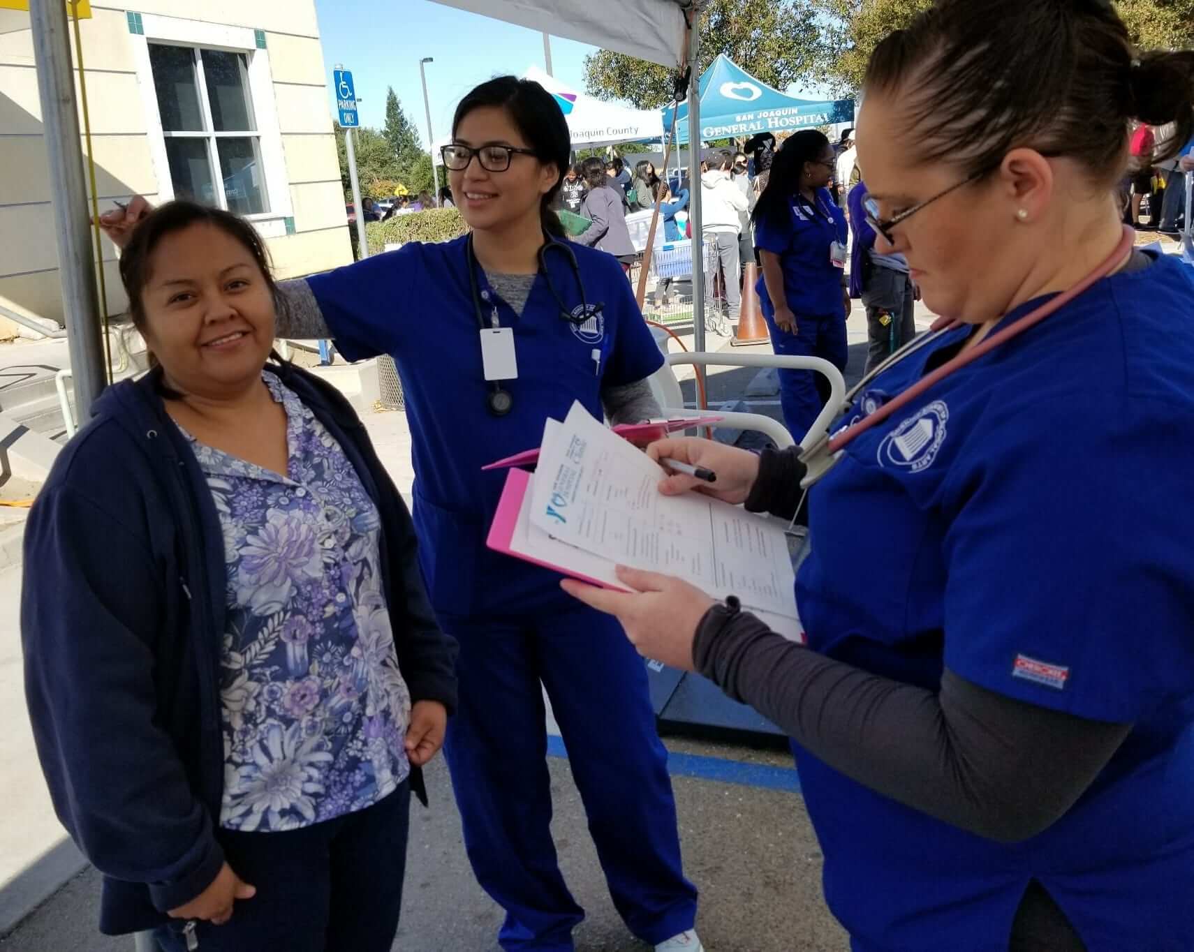 Nursing Expectations for LVNs and LPNs