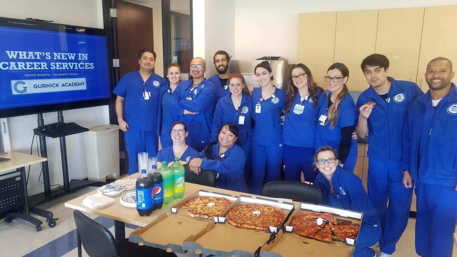 Career Services Department