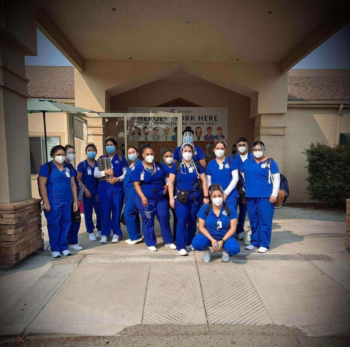 Student Services Department | Support For Nursing & Healthcare Students