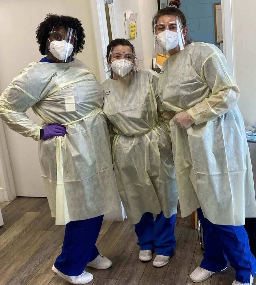 Gurnick Gives Back | Healthcare Career School Philanthropy