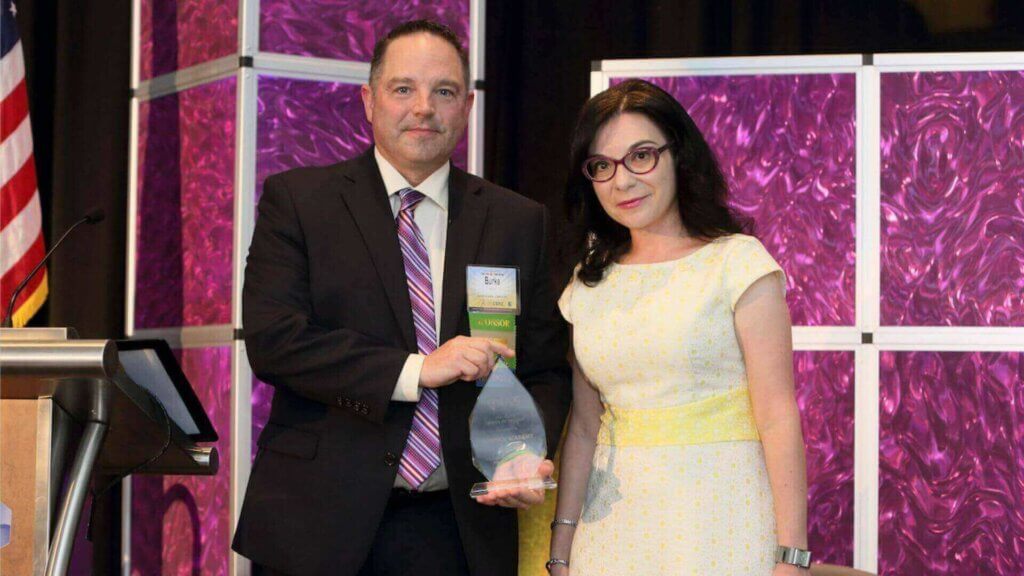 CAPPS Bestows 2021 School of the Year Award to Gurnick Academy