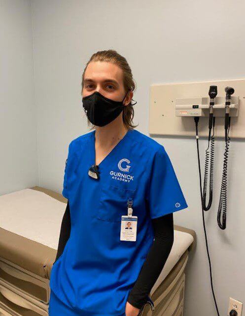 Gurnick Gives Back | Healthcare Career School Philanthropy