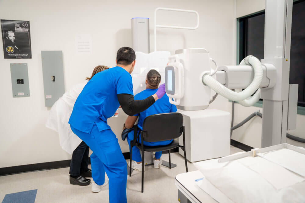 Reasons for Attending Radiology Technology Classes