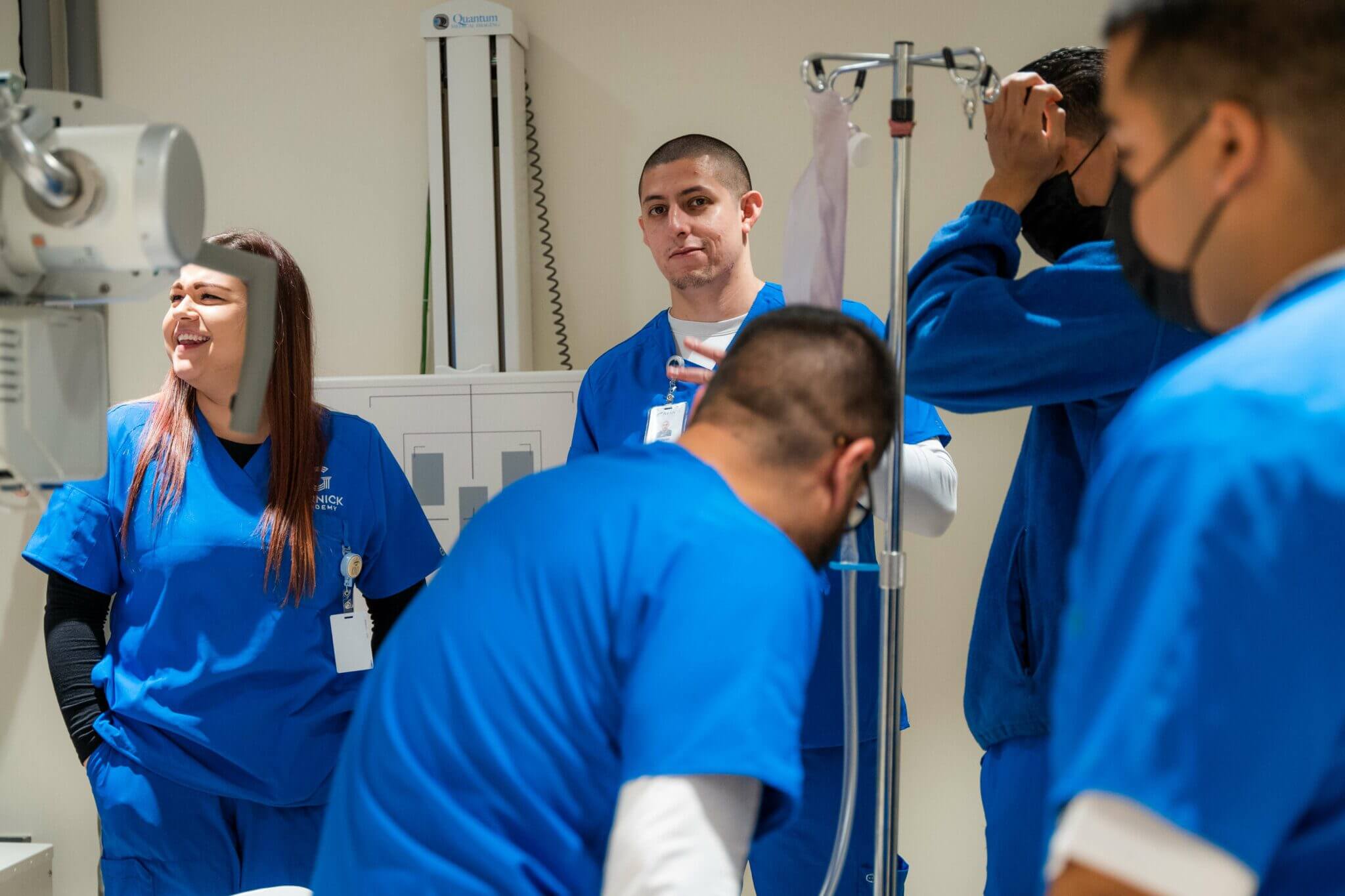 Five Ways Radiologic Technologists Can Advance Their Careers