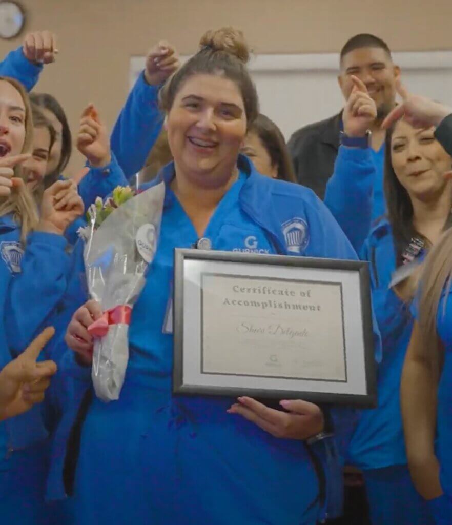 Scholarship Winner’s Page