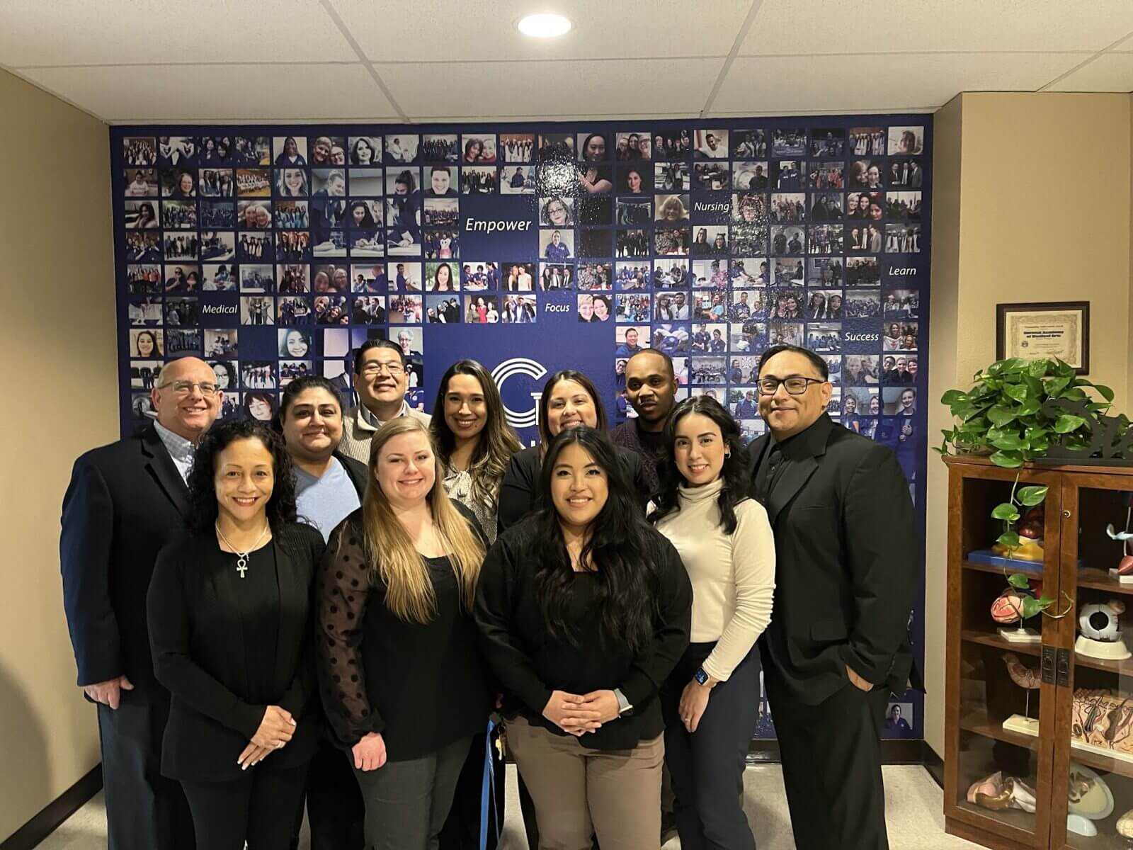 Career Services Department