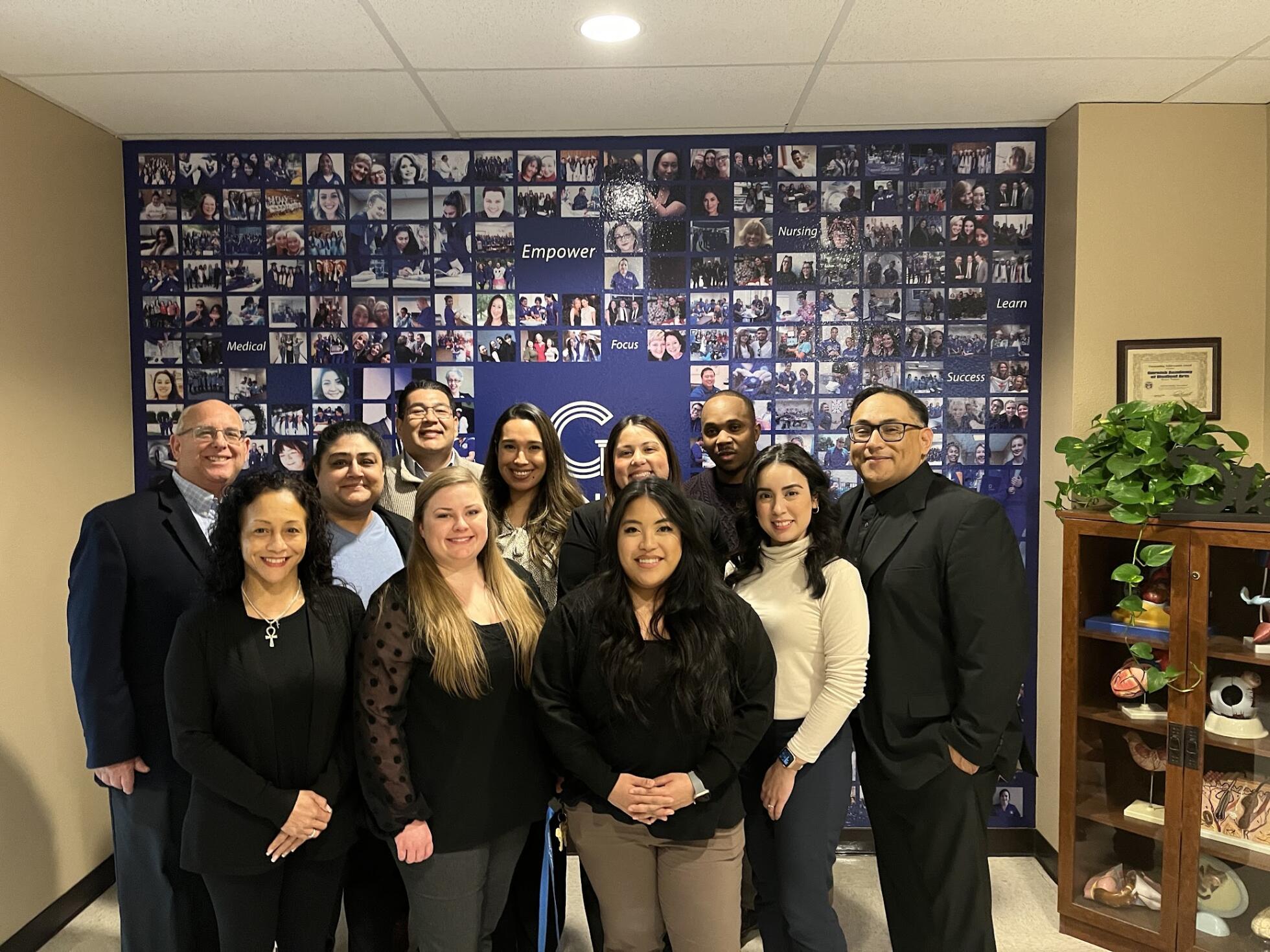 Career Services Department