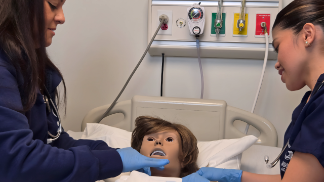 Accredited Respiratory Therapy School | Respiratory Therapist Career ...