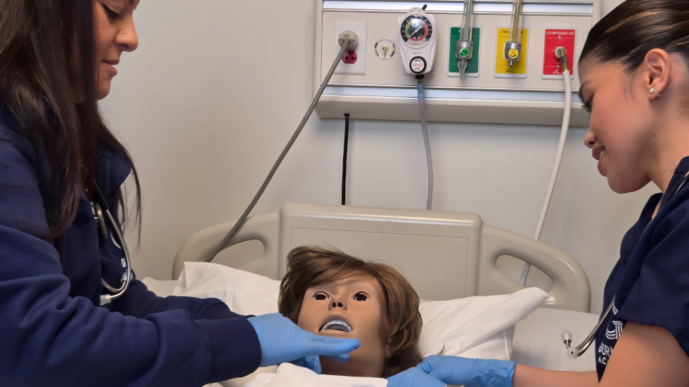 Accredited Respiratory Therapy School | Respiratory Therapist Career ...