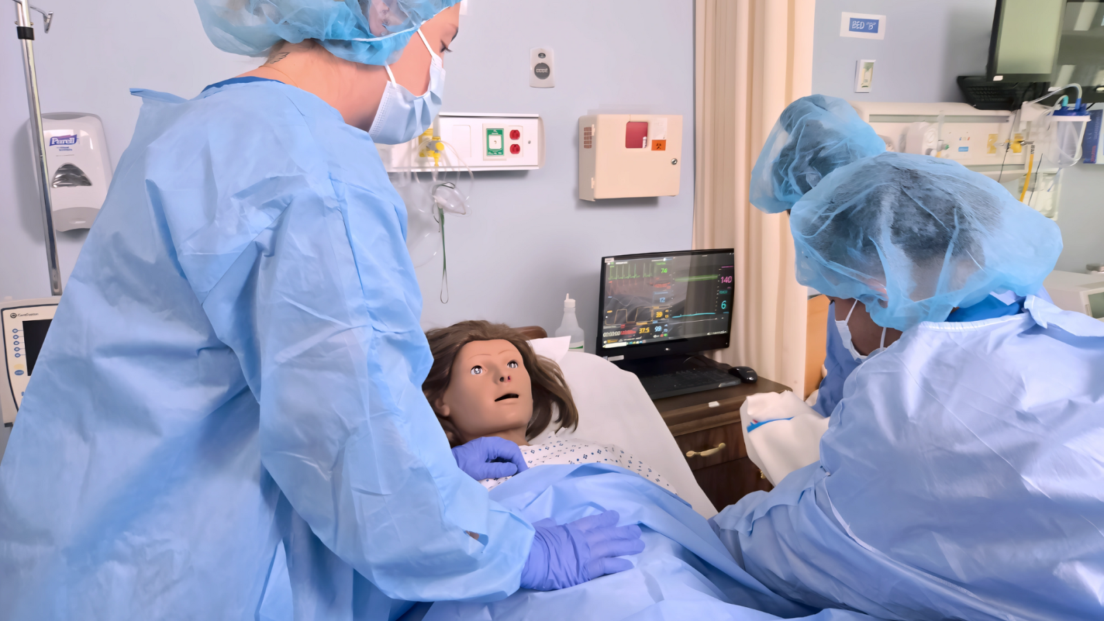 B.S. in Nursing (LVN to BSN) Advanced Placement Program