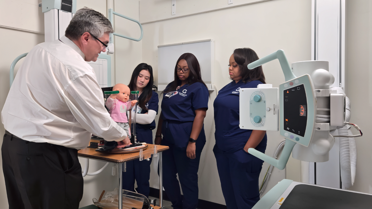 Accredited Radiologic Technology School | Training Program for Rad Techs