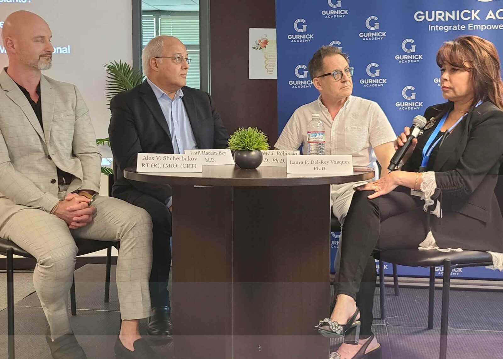 Gurnick Academy of Medical Arts Hosts MRI Safety Day