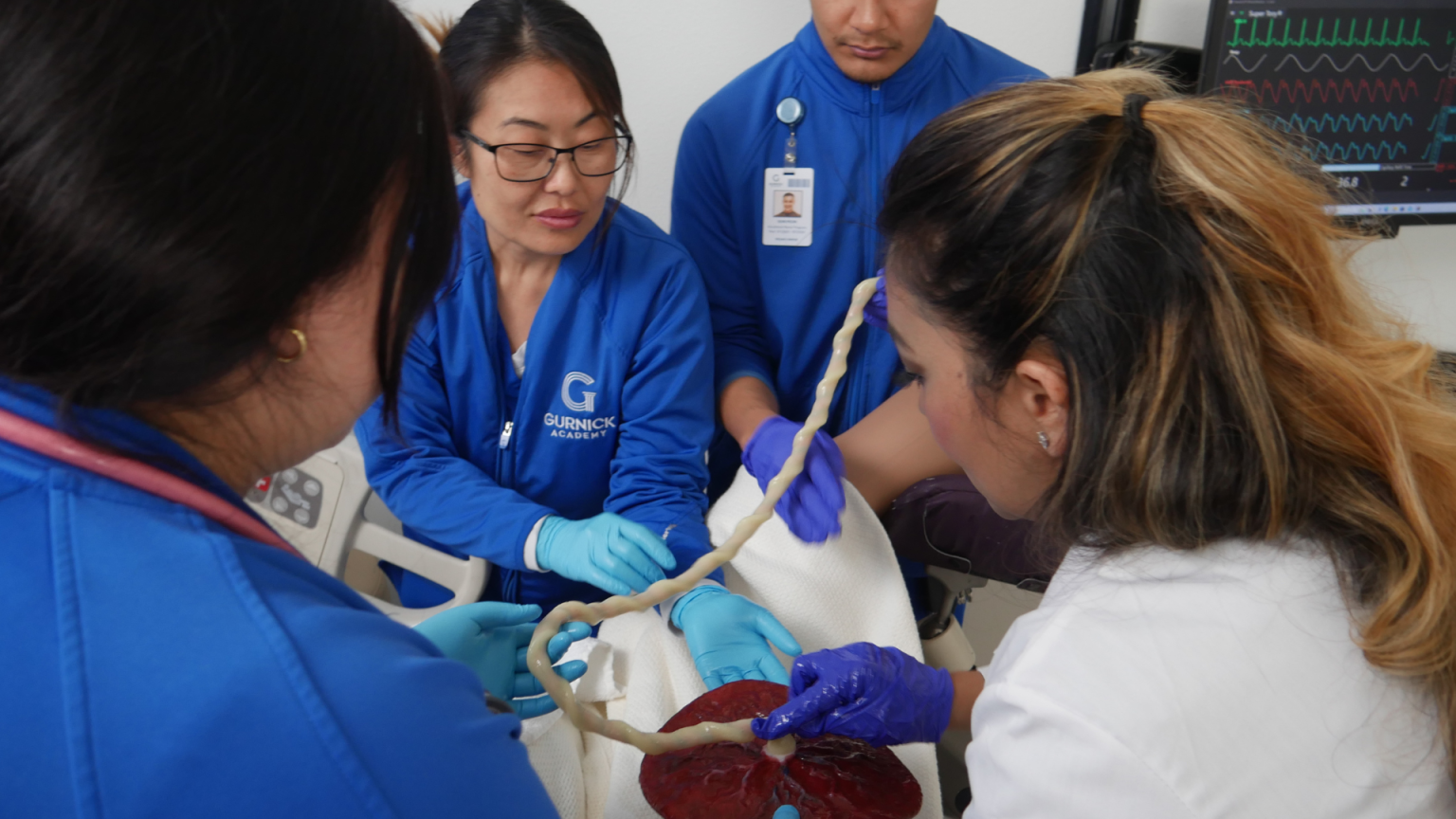 Accredited Vocational Nursing Program Career Training School