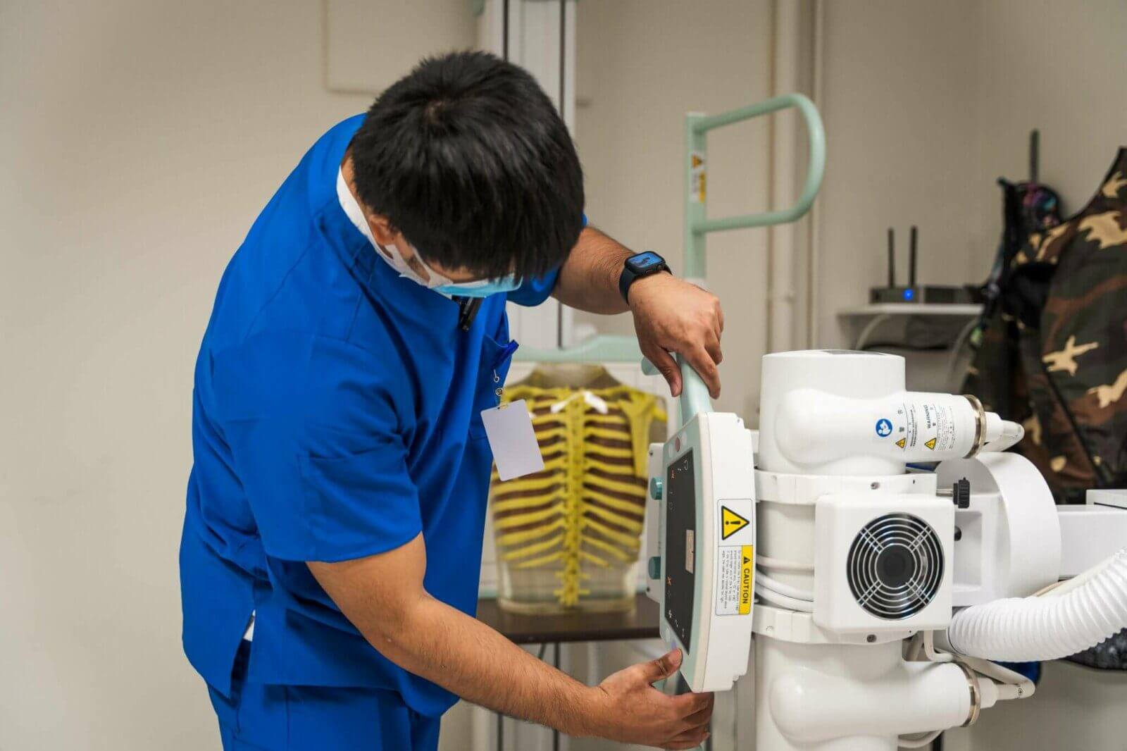 Diploma Programs | Vocational Nurse (LVN), X-Ray Technician