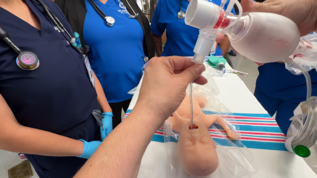 Accredited Respiratory Therapy School | Respiratory Therapist Career ...