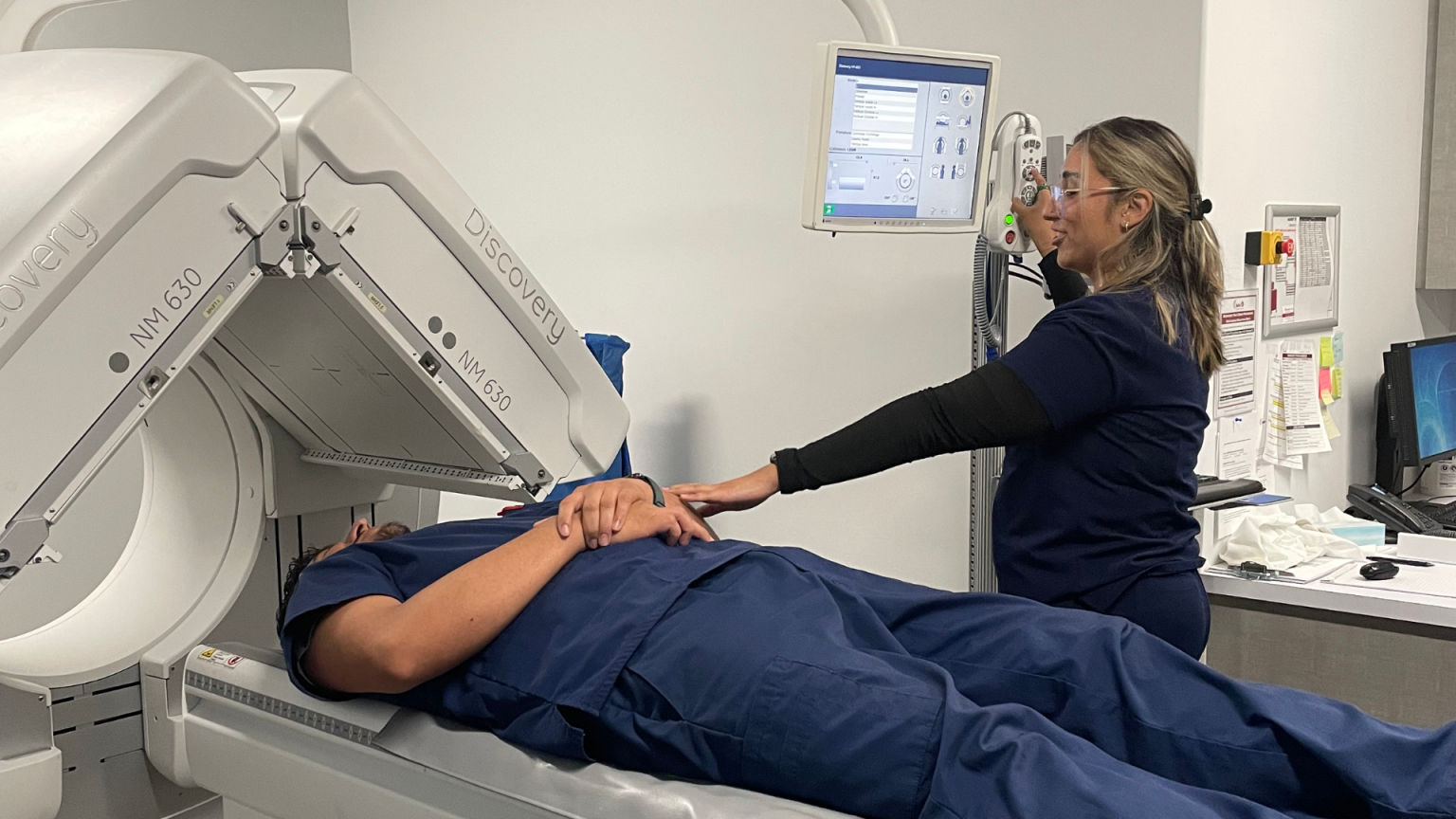 Accredited Nuclear Medicine Program | Nuclear Med Tech School