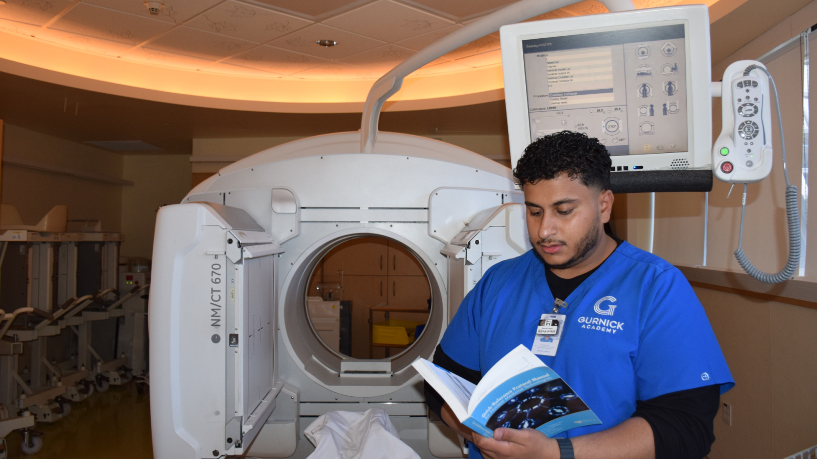Accredited Nuclear Medicine Program | Nuclear Med Tech School