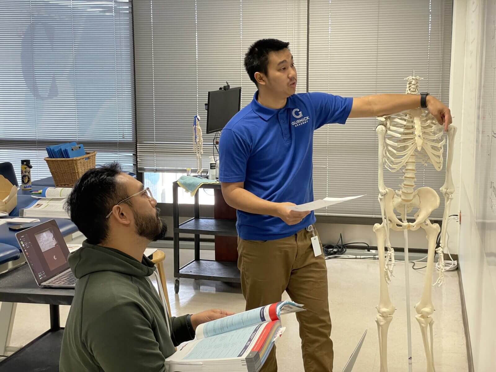 Become a Physical Therapy Assistant: A.S. in PTA Program