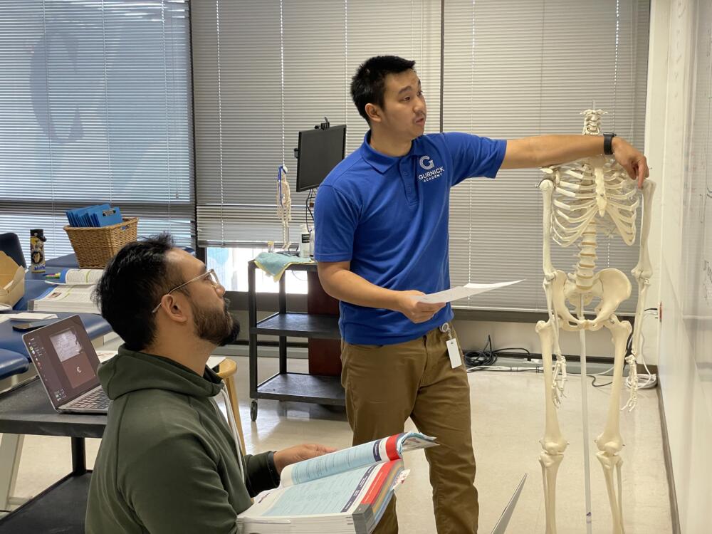 Become a Physical Therapy Assistant: A.S. in PTA Program