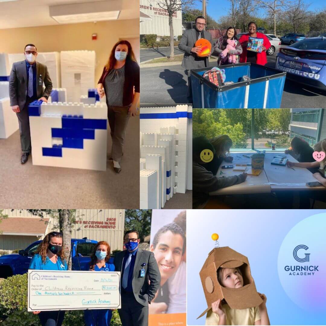 Gurnick Keeps Ongoing Partnership for Sacramento’s Big Day of Giving 2023