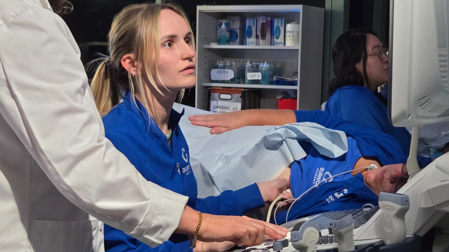 Accredited Cardiac Sonography School | Cardiac Ultrasound Program