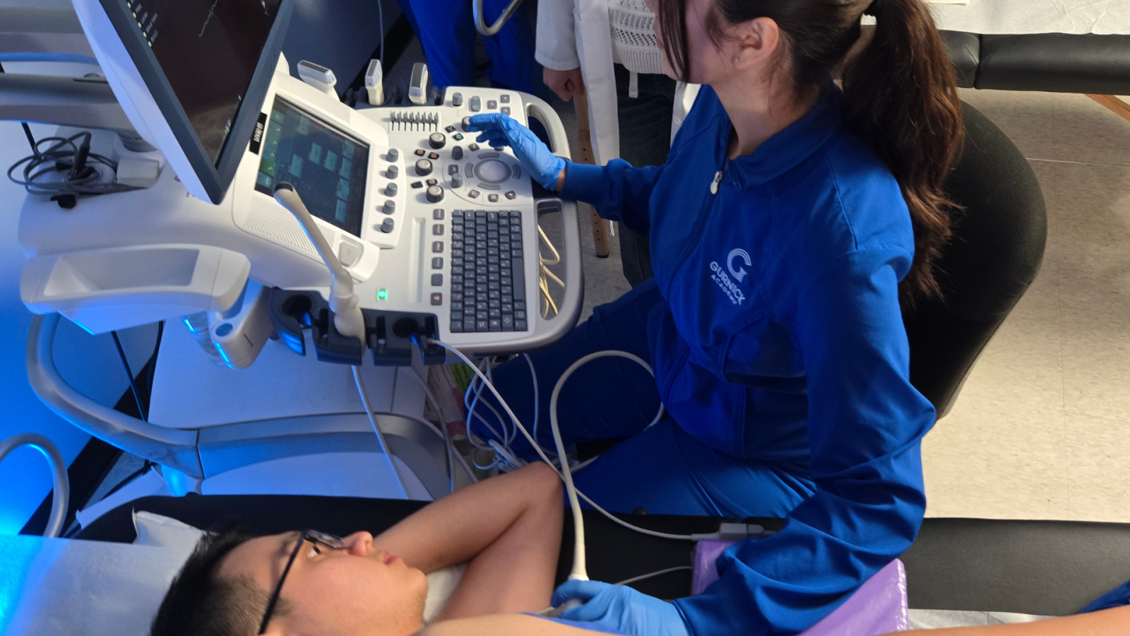 Accredited Cardiac Sonography School | Cardiac Ultrasound Program