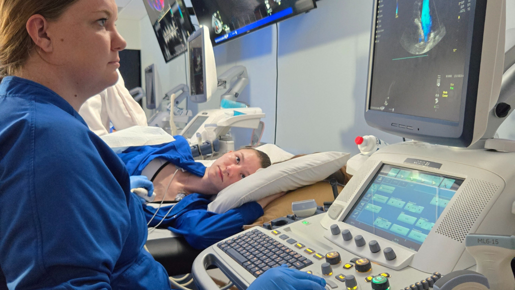 Accredited Cardiac Sonography School | Cardiac Ultrasound Program