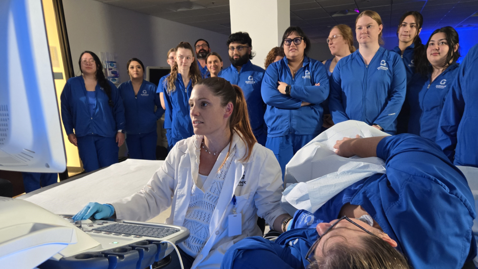 Accredited Cardiac Sonography School | Cardiac Ultrasound Program