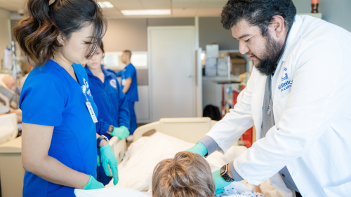 Accredited Vocational Nursing Program Career Training School