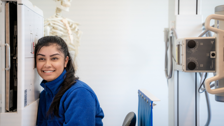 Accredited X-ray Technician School | X-ray Tech Career Training Program