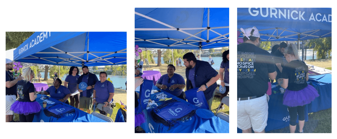 12 Months of Giving! Gurnick Gives Back For the Year 2022