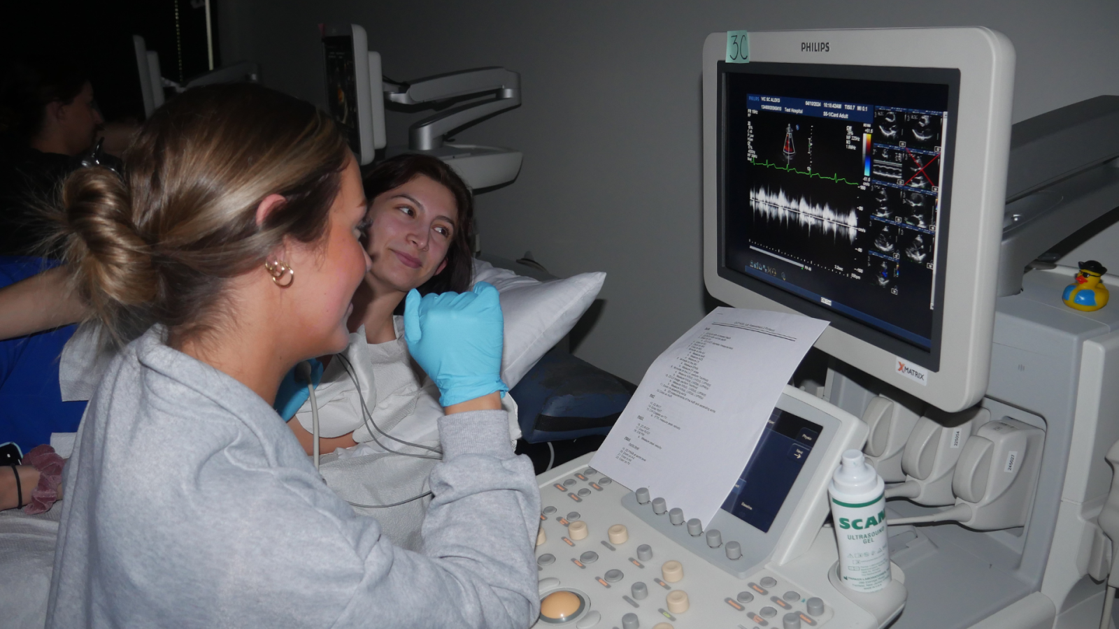 Accredited Cardiac Sonography School | Cardiac Ultrasound Program