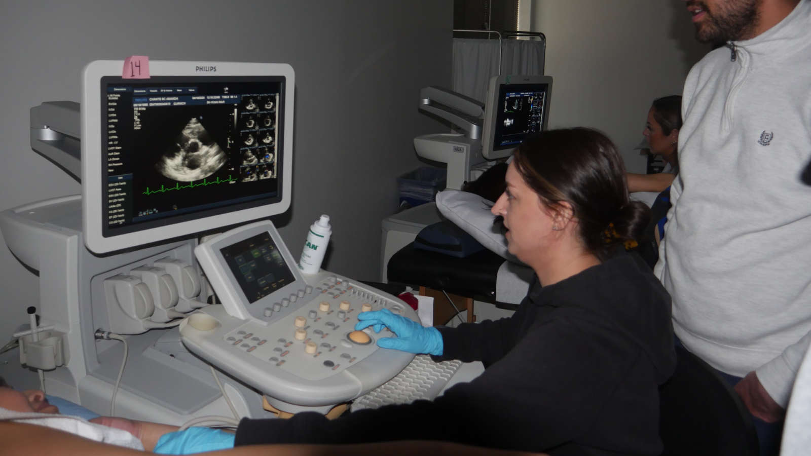 Accredited Cardiac Sonography School | Cardiac Ultrasound Program